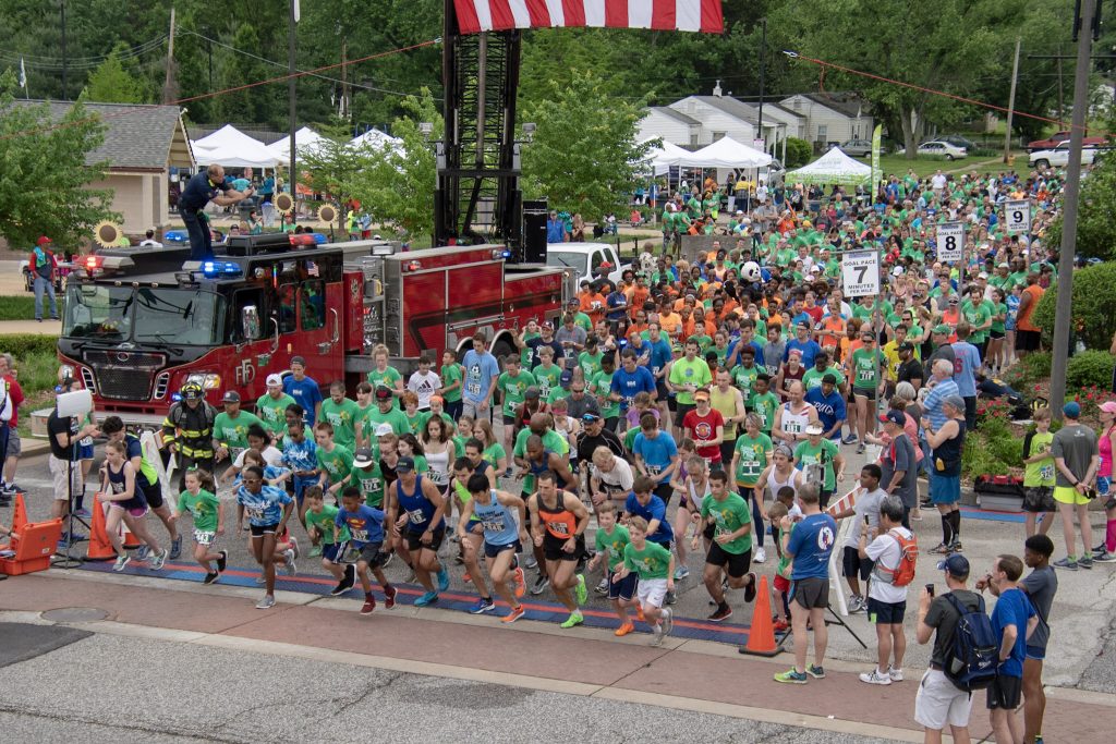 Ferguson Twilight Run Awarded Runner's Choice Award - Ferguson Twilight Run