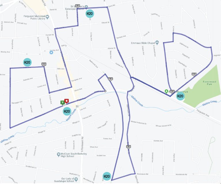 RACE INFO - Ferguson Twilight Run