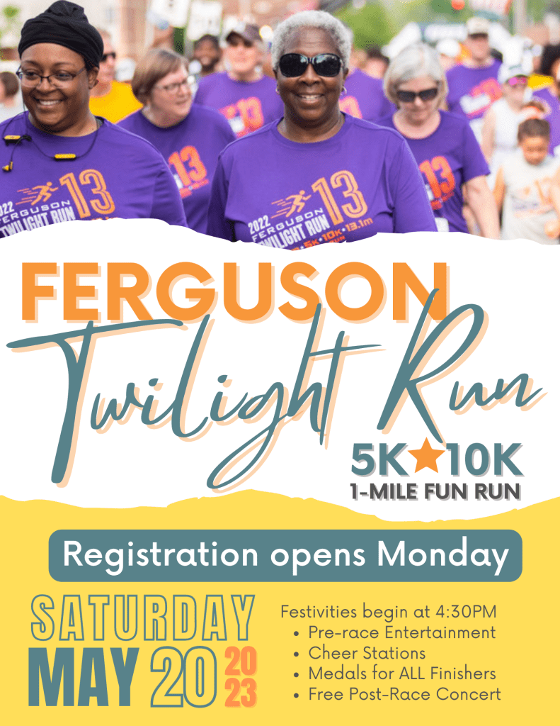 HOME - Ferguson Twilight Run