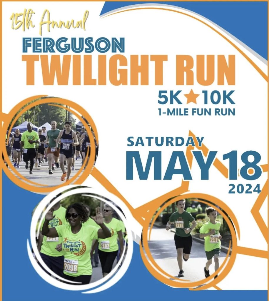 HOME - Ferguson Twilight Run