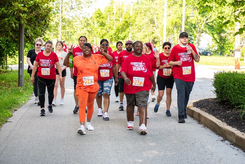 RACE INFO - Ferguson Twilight Run