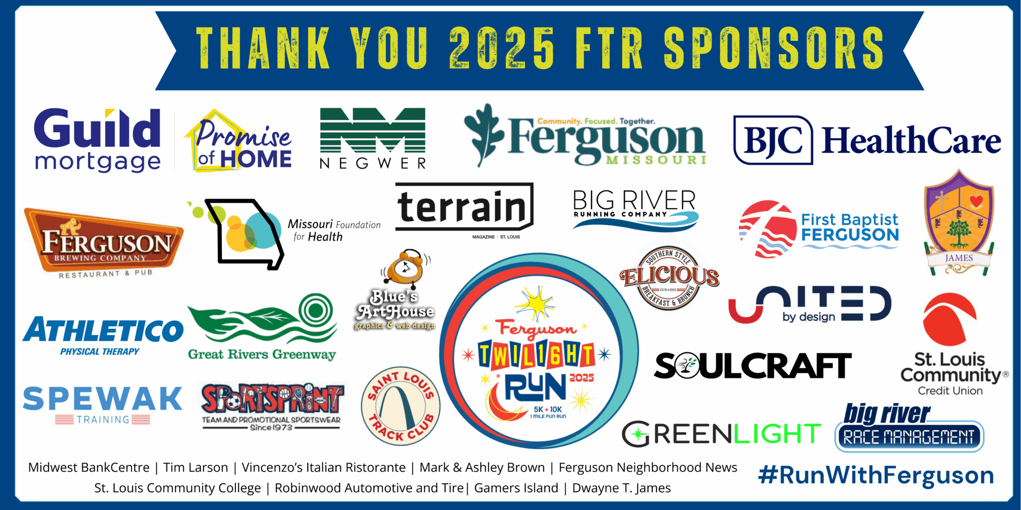 HOME - Ferguson Twilight Run